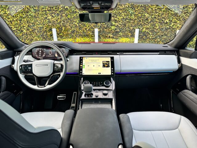 2023 Range Rover Sport Review: Emphasis on Sport - The Torque Report