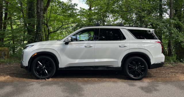 2023 Hyundai Palisade Review: Still Large and In Charge - The Torque Report