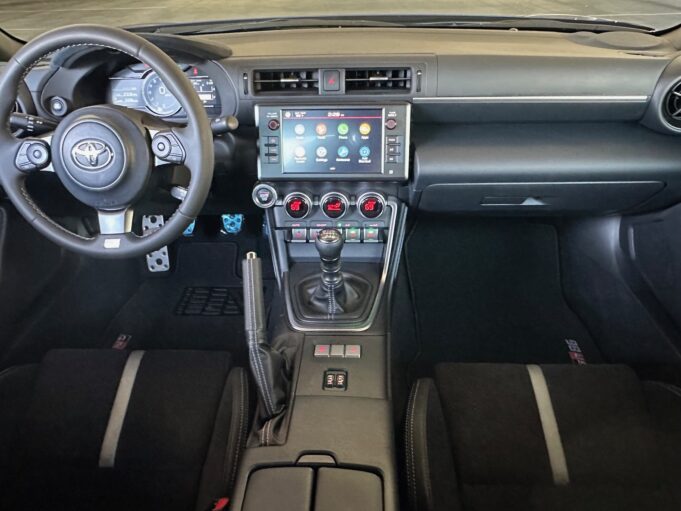 2023 Toyota GR86 Review: It's Got That Feeling - The Torque Report