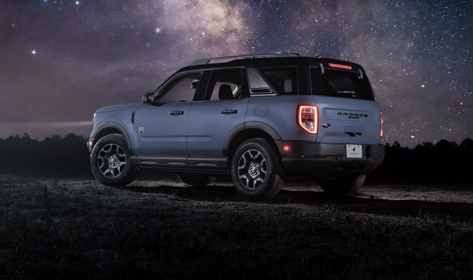 2024 Ford Bronco Sport Free Wheeling edition is inspired by the 1970s ...