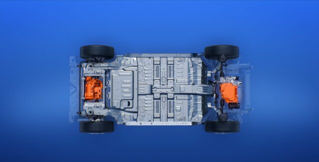 Stellantis unveils its STLA Medium EV platform with up to 435 miles of ...