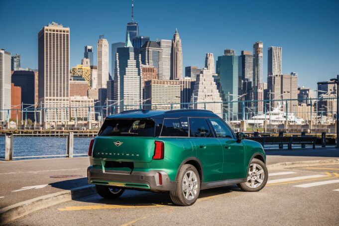All-new MINI Countryman Electric arrives in America - The Torque Report