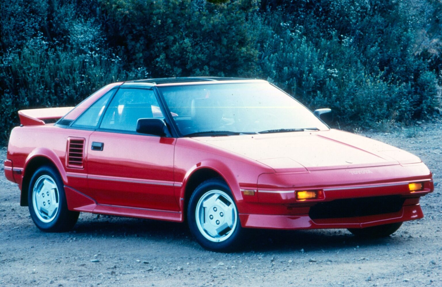 Japanese Report: Toyota MR2 To Return in 2026 - The Torque Report