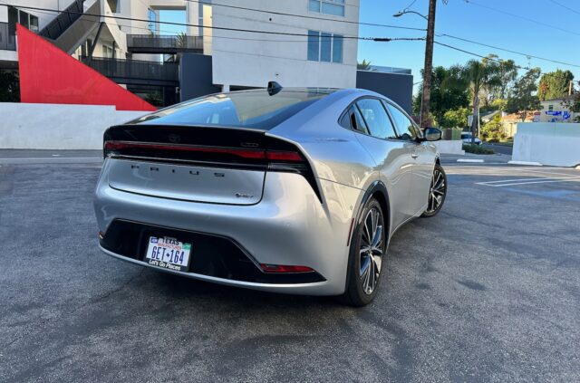 2023 Toyota Prius Review: Finally a Stylish Hybrid - The Torque Report