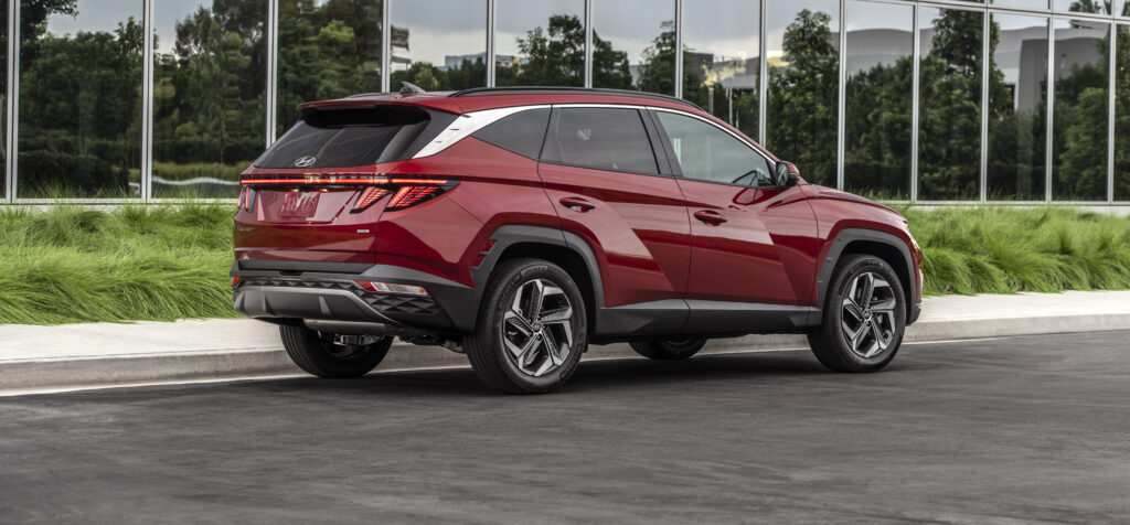 2024 Hyundai Tucson Review: A Versatile and Stylish Compact SUV - The ...