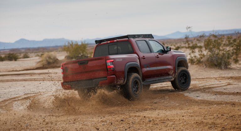 Nissan Frontier Forsberg Edition to debut in Chicago - The Torque Report