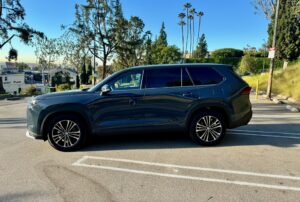 2024 Toyota Grand Highlander Review: Room for the Whole Family - The ...