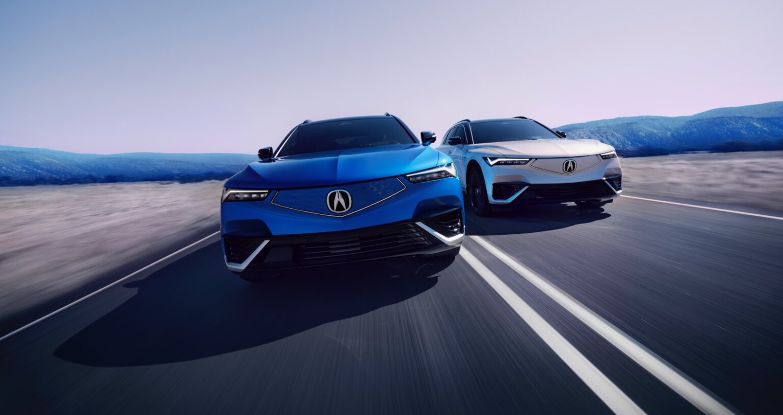 2024 Acura ZDX Type S is the 2024 Pikes Peak Pace Car - The Torque Report