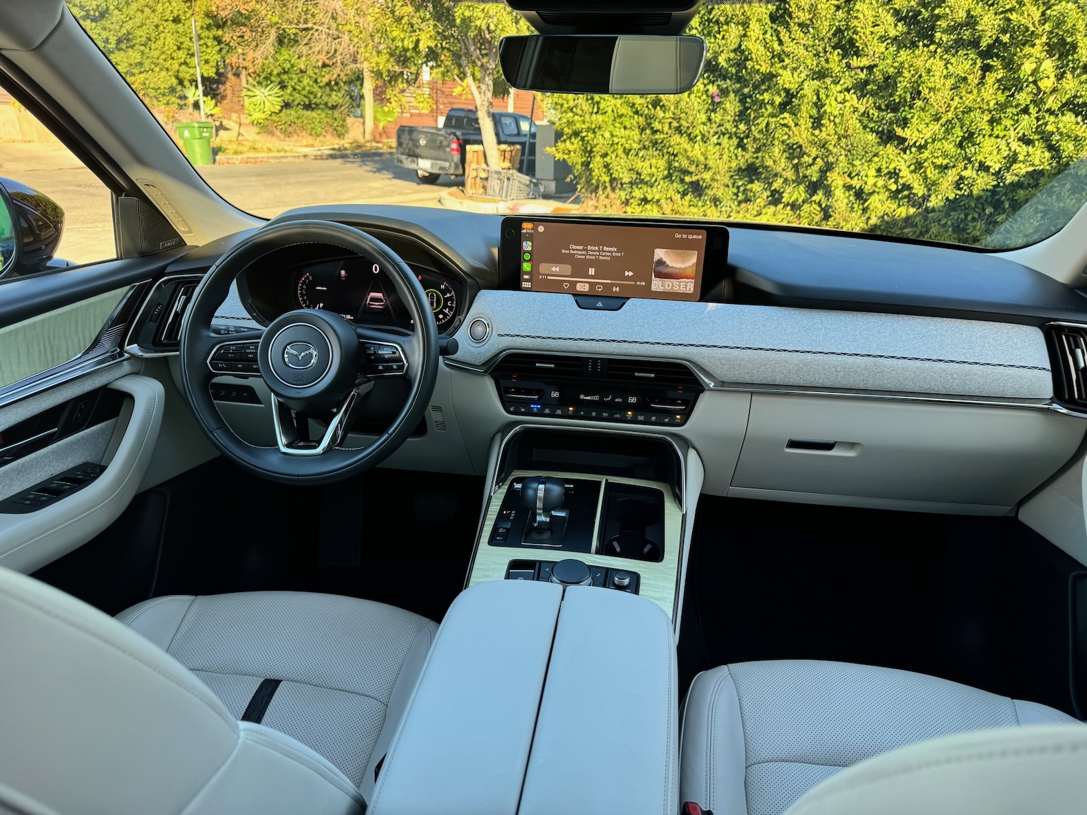 2024 Mazda CX-90 Review: The Driver's Family SUV - The Torque Report