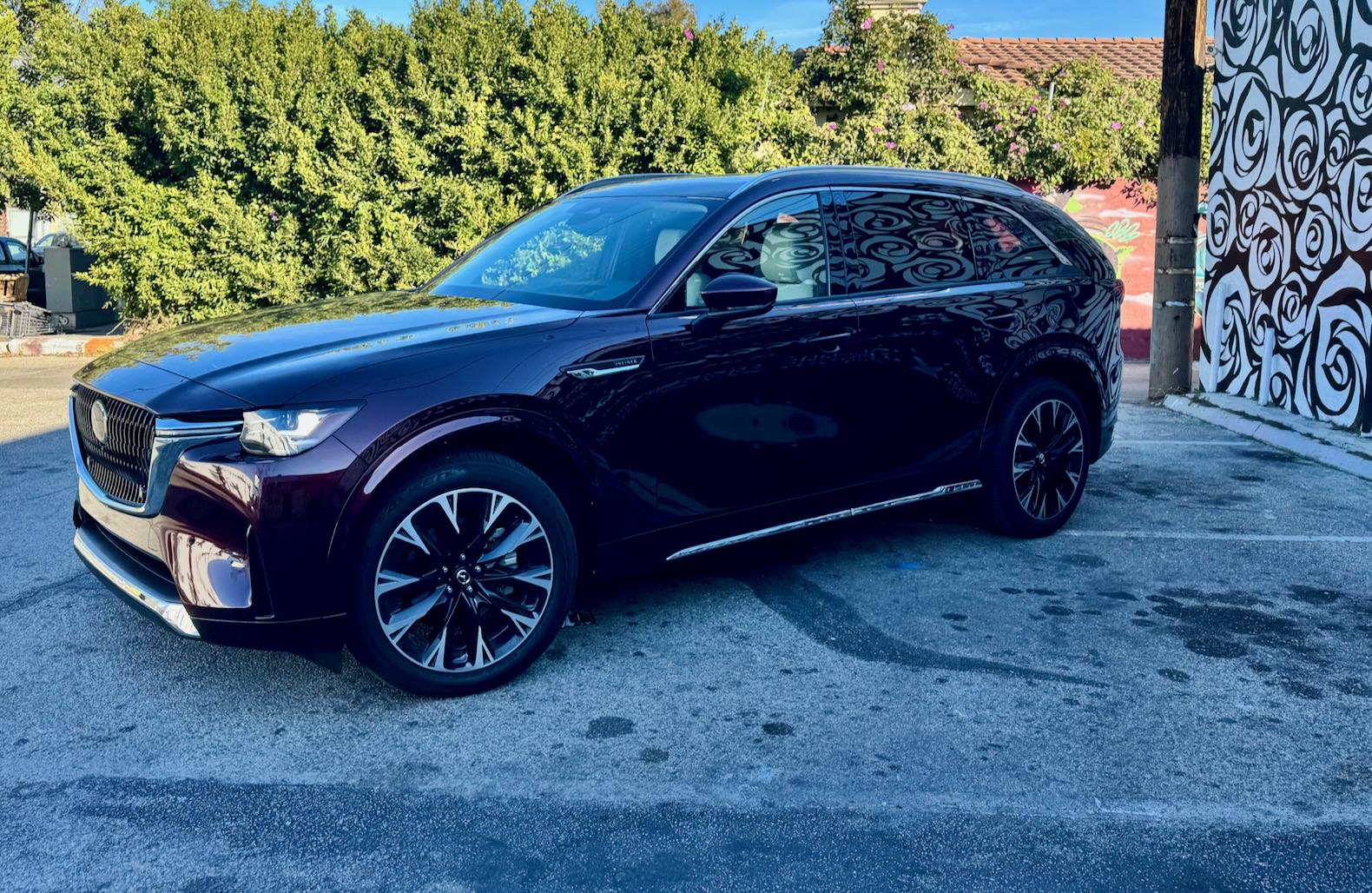 2024 Mazda CX-90 Review: The Driver's Family SUV - The Torque Report