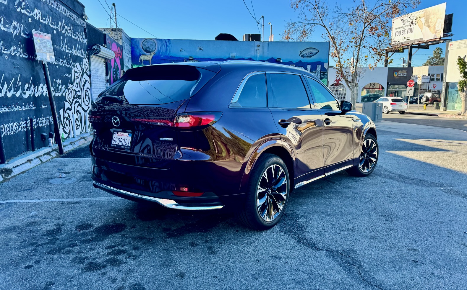 2024 Mazda CX-90 Review: The Driver's Family SUV - The Torque Report