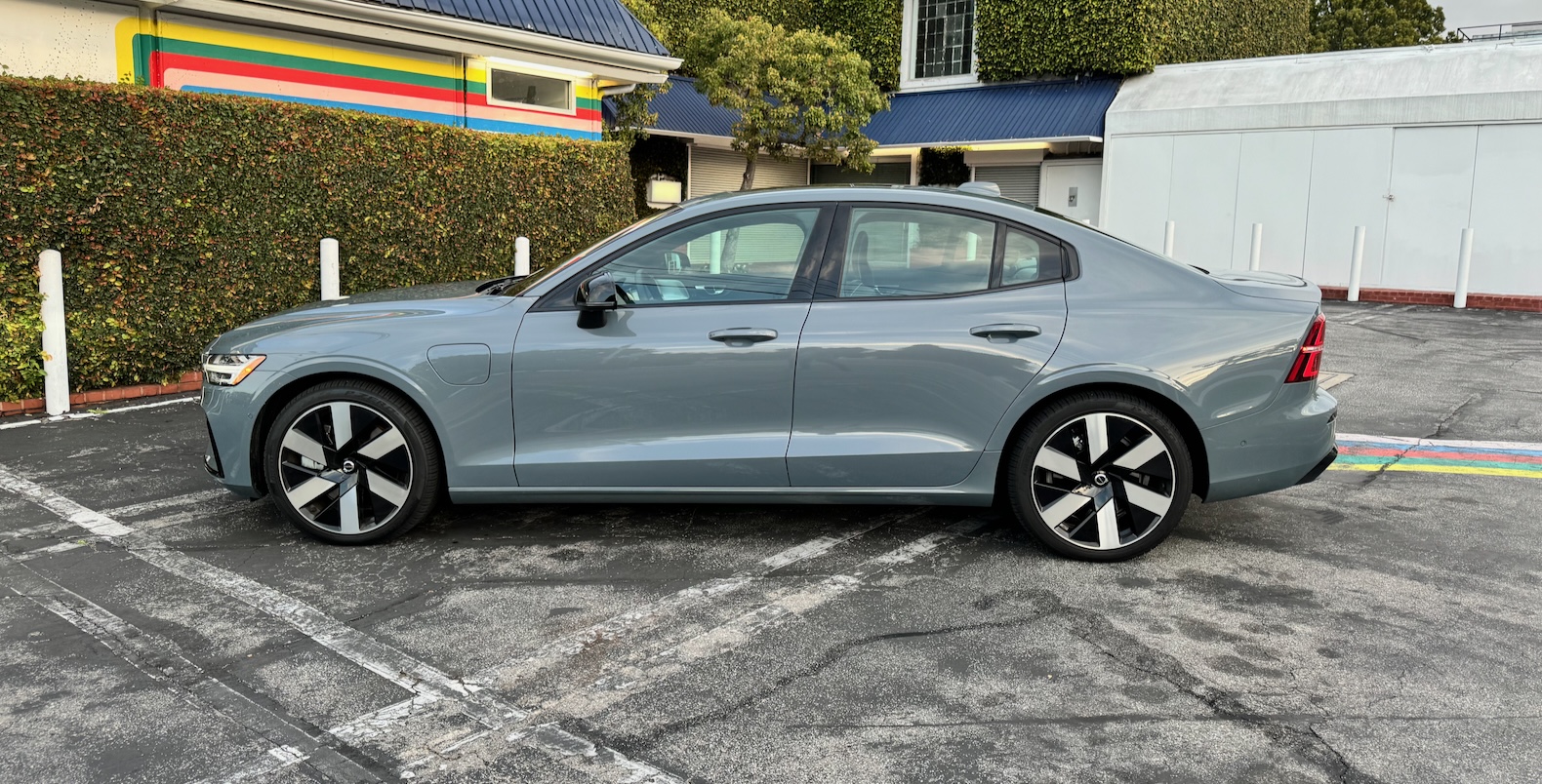 2024 Volvo S60 Recharge Review: A 455 hp great plug-in hybrid - The ...