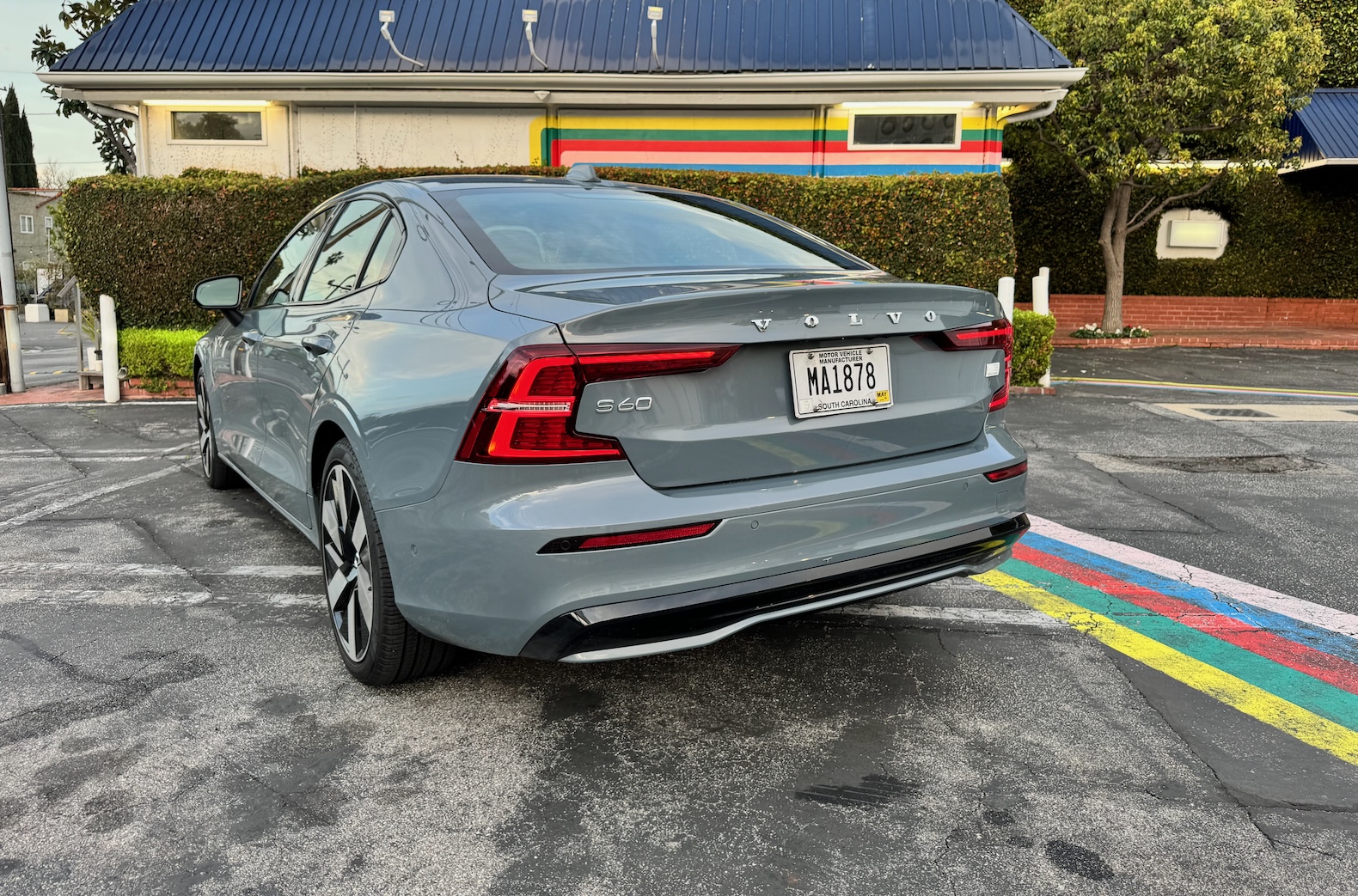 2024 Volvo S60 Recharge Review: A 455 hp great plug-in hybrid - The ...