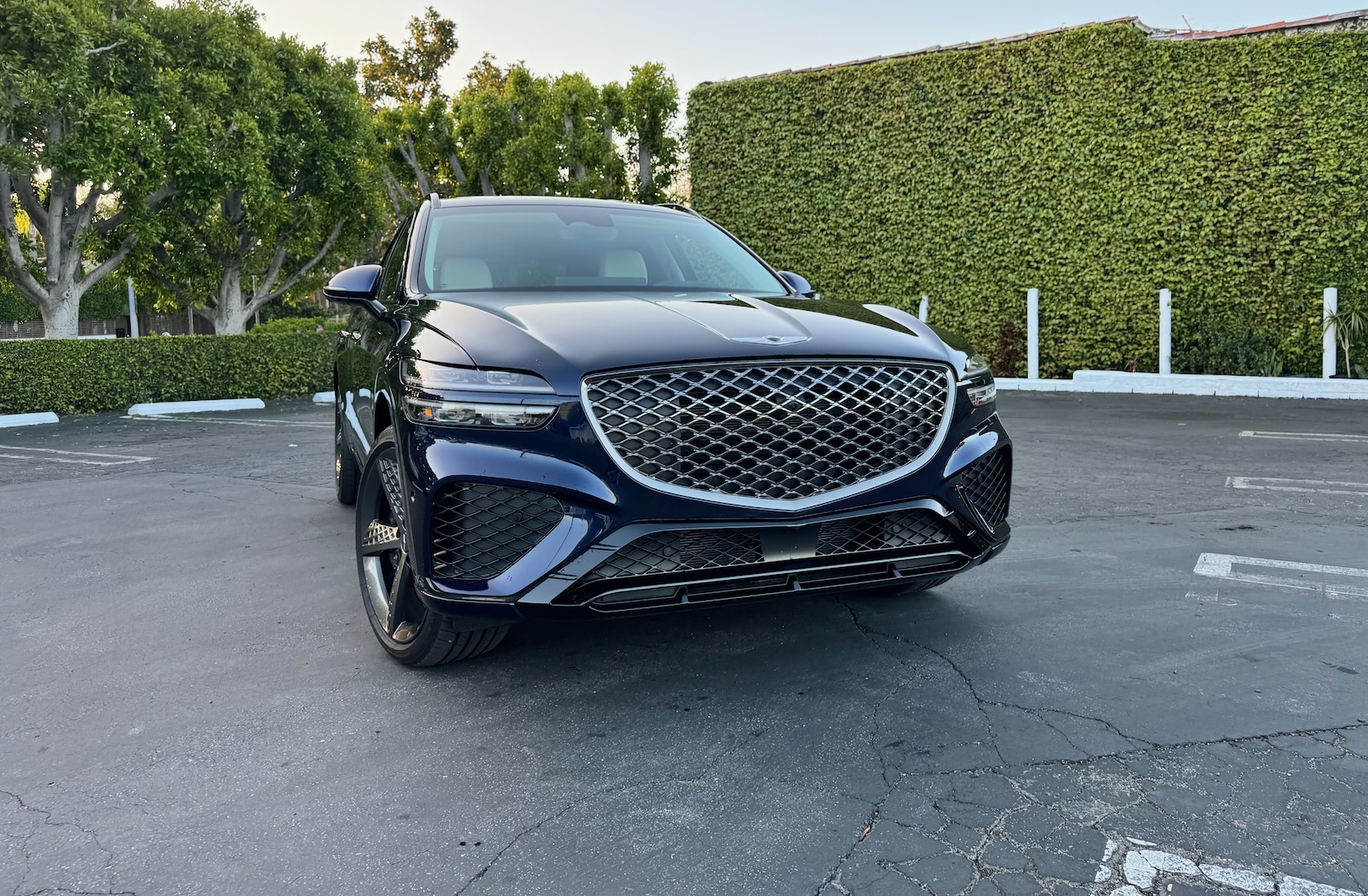 2024 Genesis GV70 Review: Perfect Blend of Style, Luxury and ...