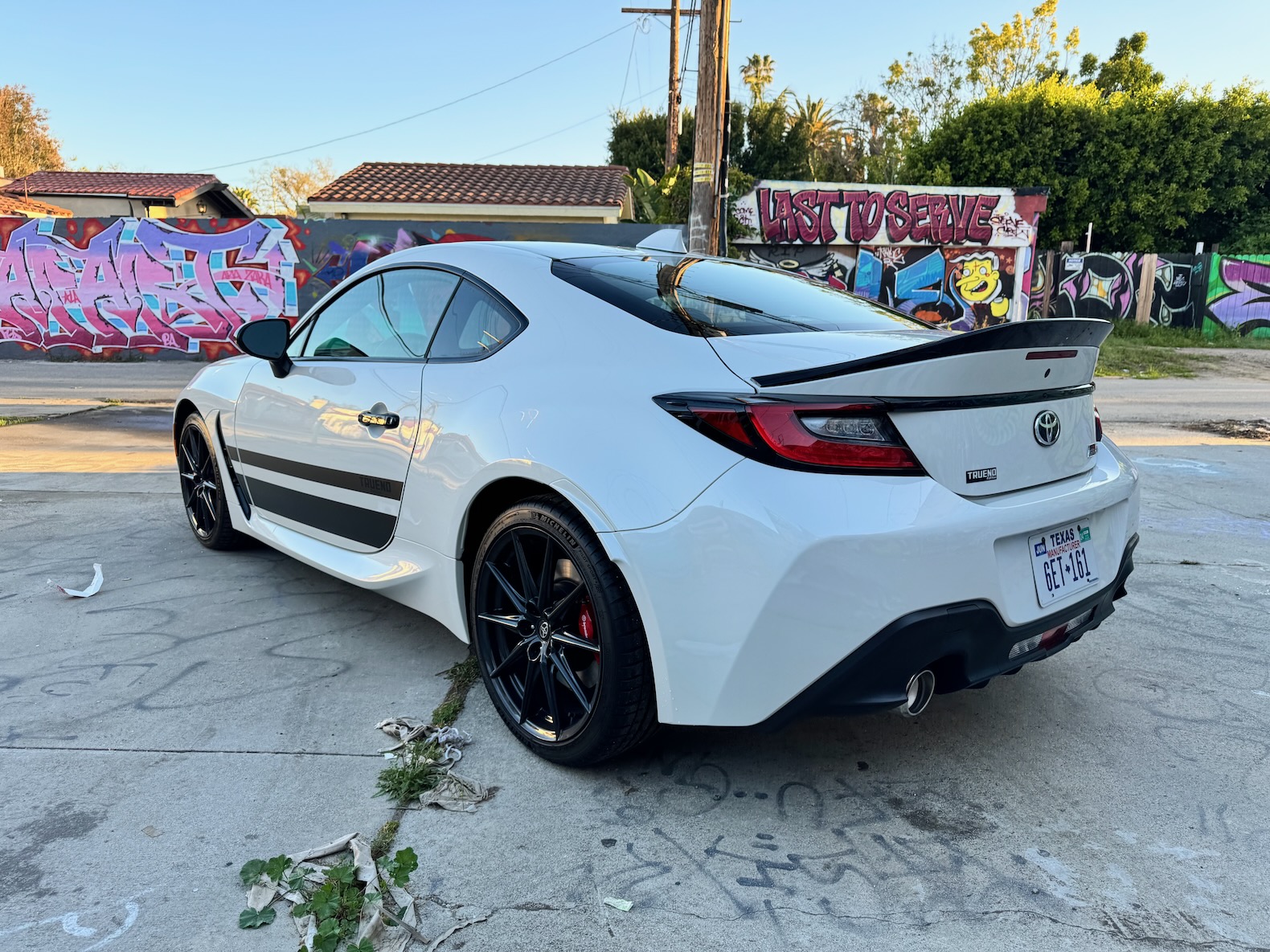 2024 Toyota GR86 Trueno Edition Review: A Tribute to the Past - The ...