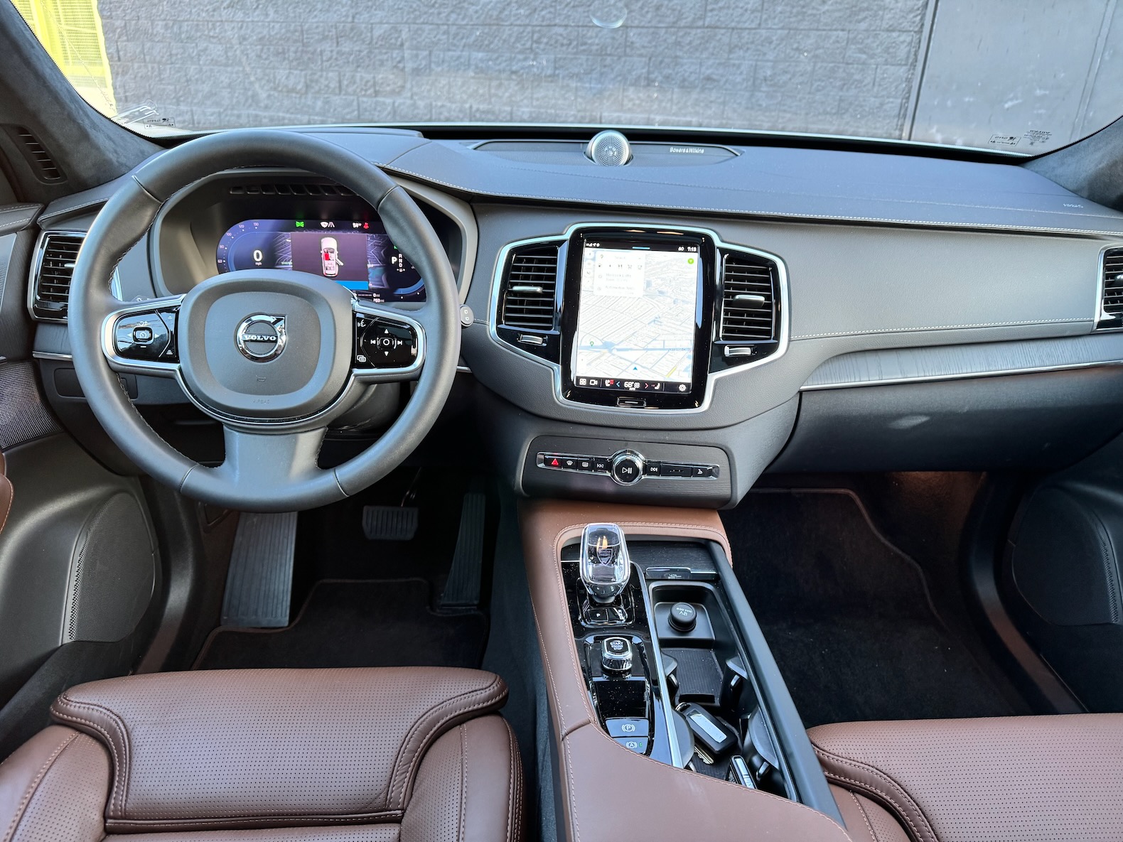 2024 Volvo XC90 Recharge Review: A Timeless Plug-in Hybrid - The Torque Report