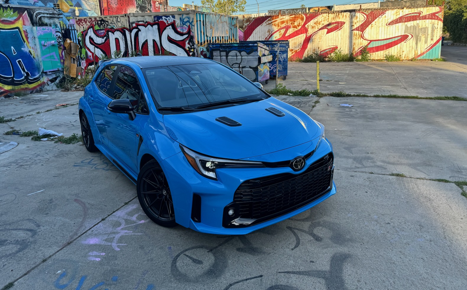 2024 Toyota GR Corolla Circuit Edition Review: A Hot Hatch for the ...