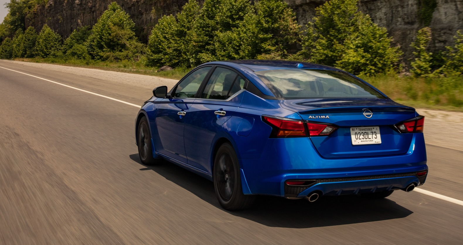 2025 Nissan Altima gets a new SV Special Edition package - The Torque ...