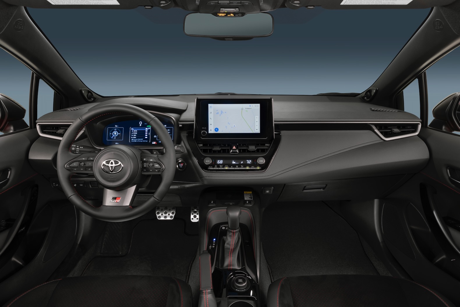 2025 Toyota GR Corolla gets more torque and an automatic - The Torque ...