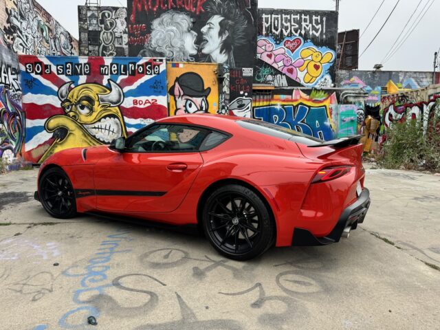 2024 Toyota GR Supra Review: Go with the inline-six - The Torque Report