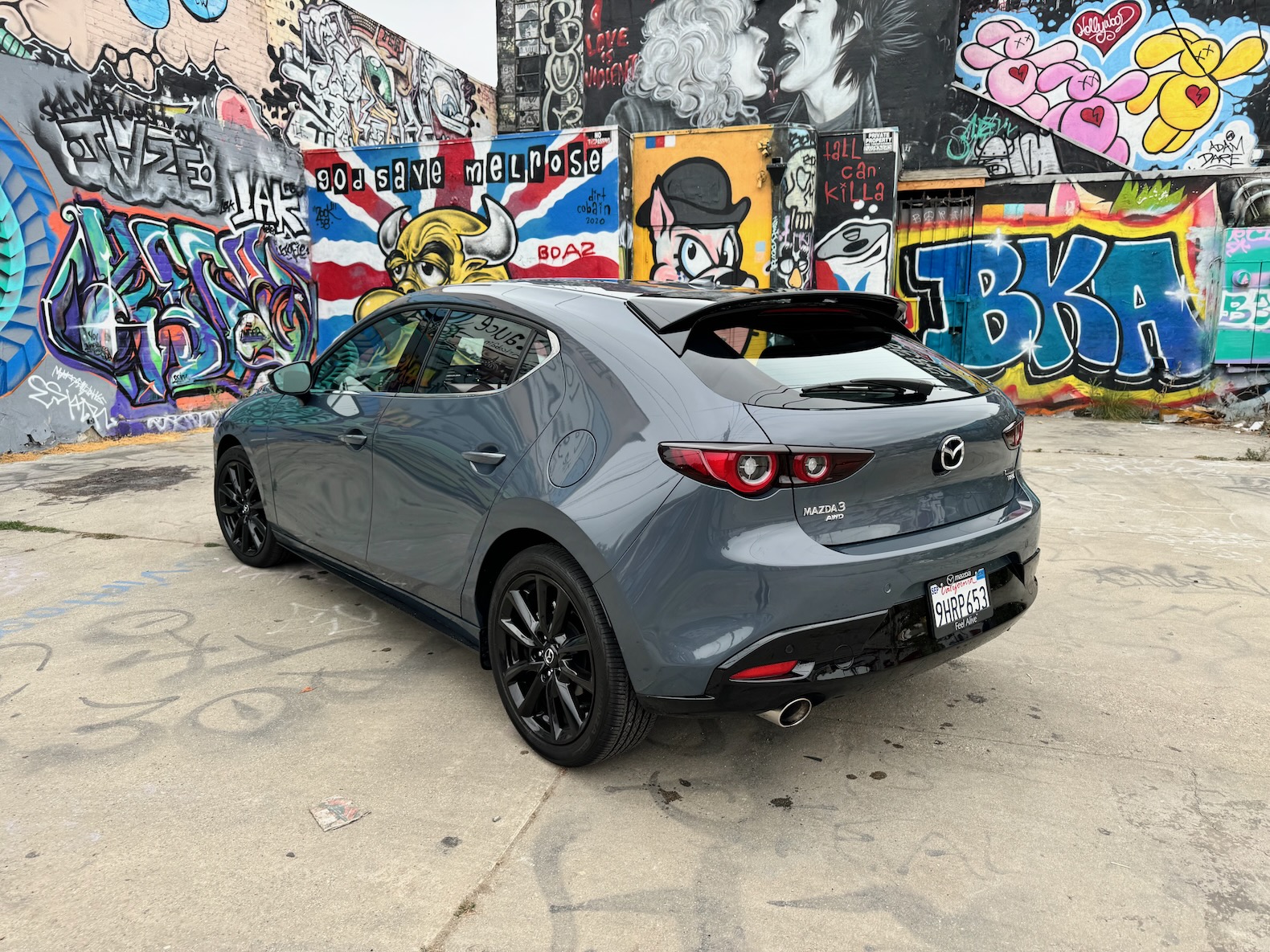 2024 Mazda3 Review: The Elevated Compact - The Torque Report