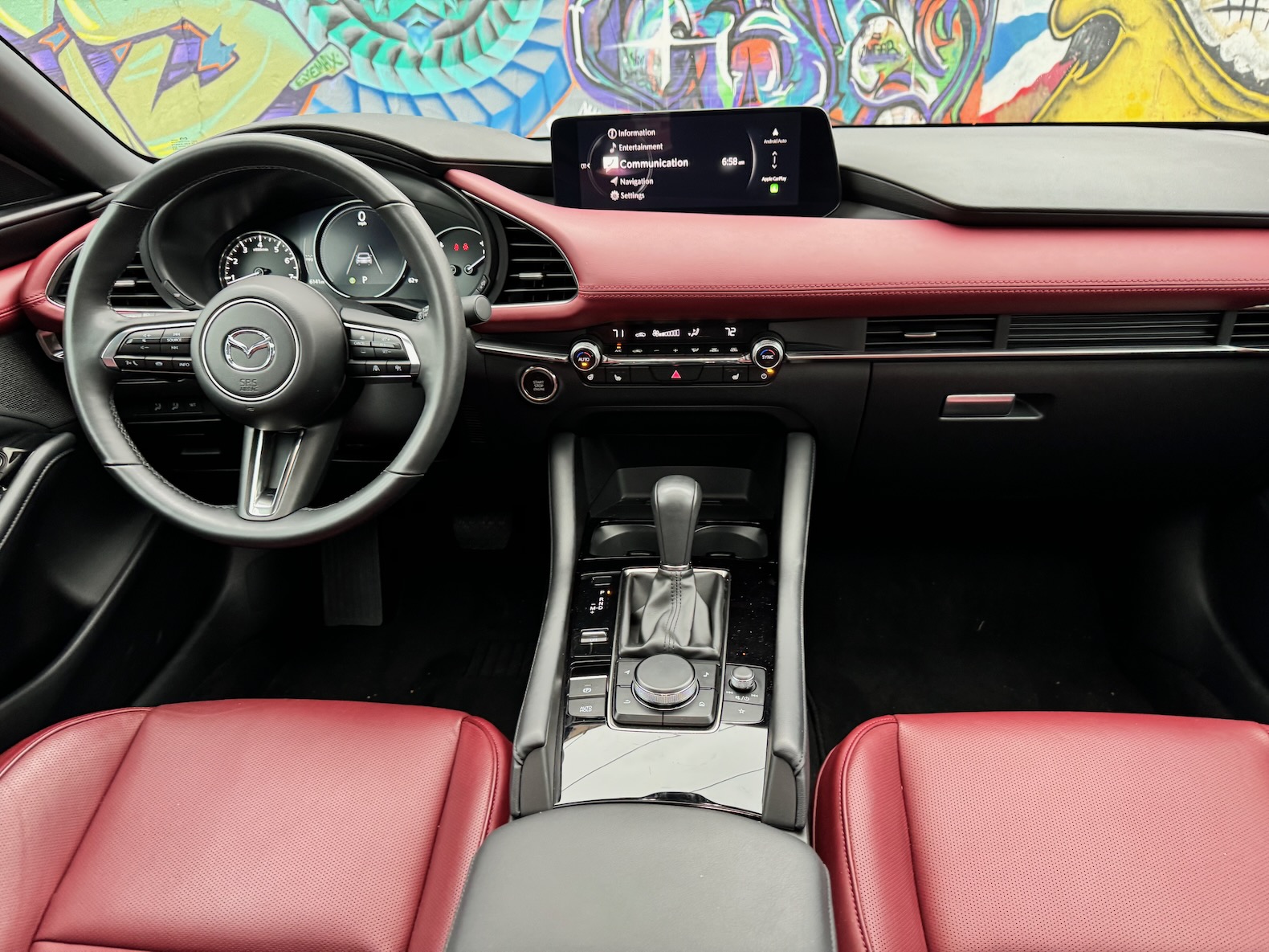 2024 Mazda3 Review: The Elevated Compact - The Torque Report