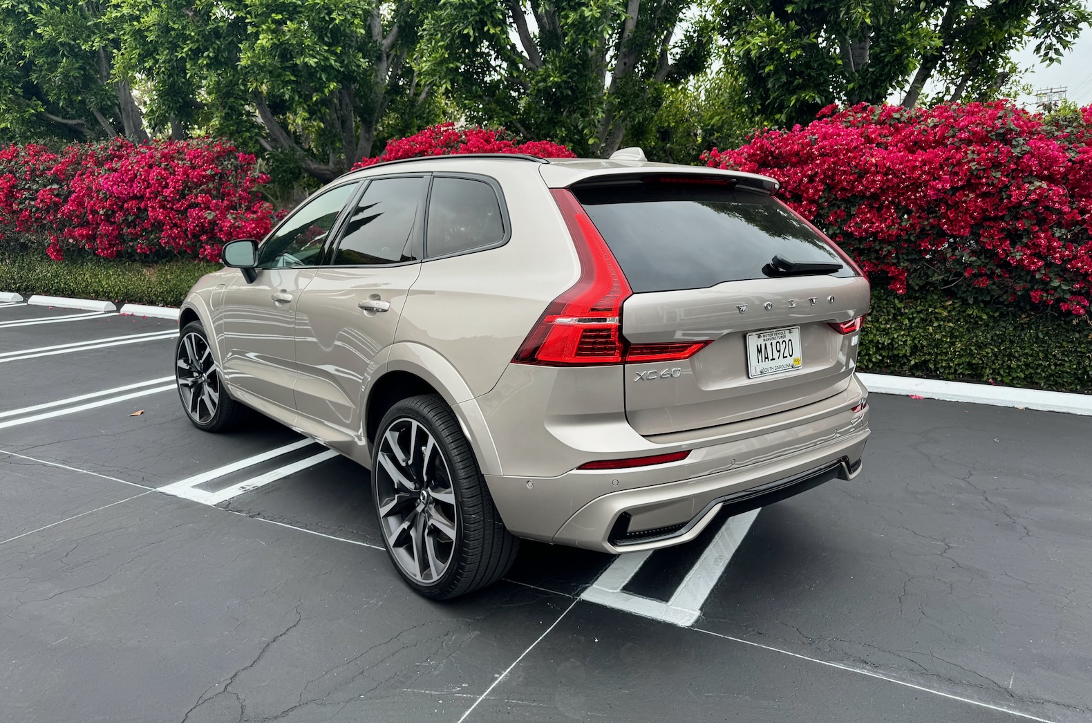 2024 Volvo XC60 Recharge Review: A Great Plug-in Hybrid - The Torque Report
