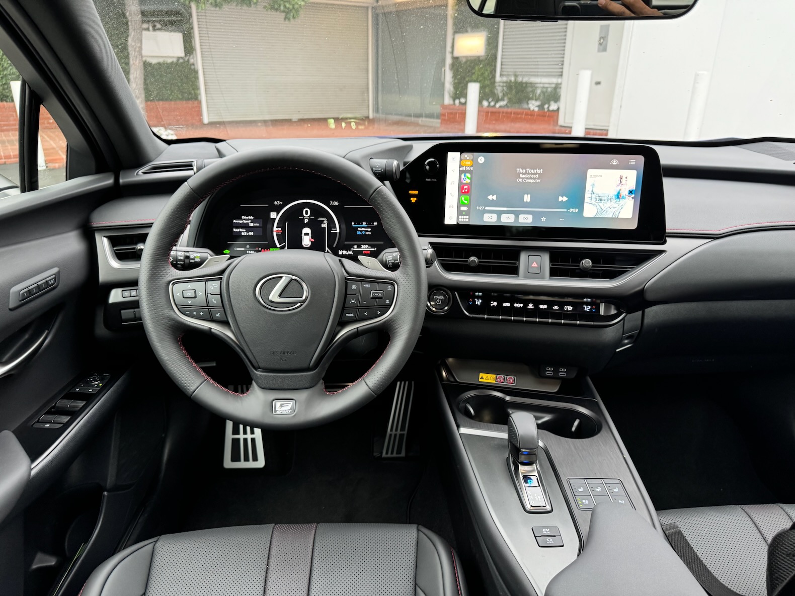 2025 Lexus UX 300h Review: A Hybrid for Urban Dwellers - The Torque Report