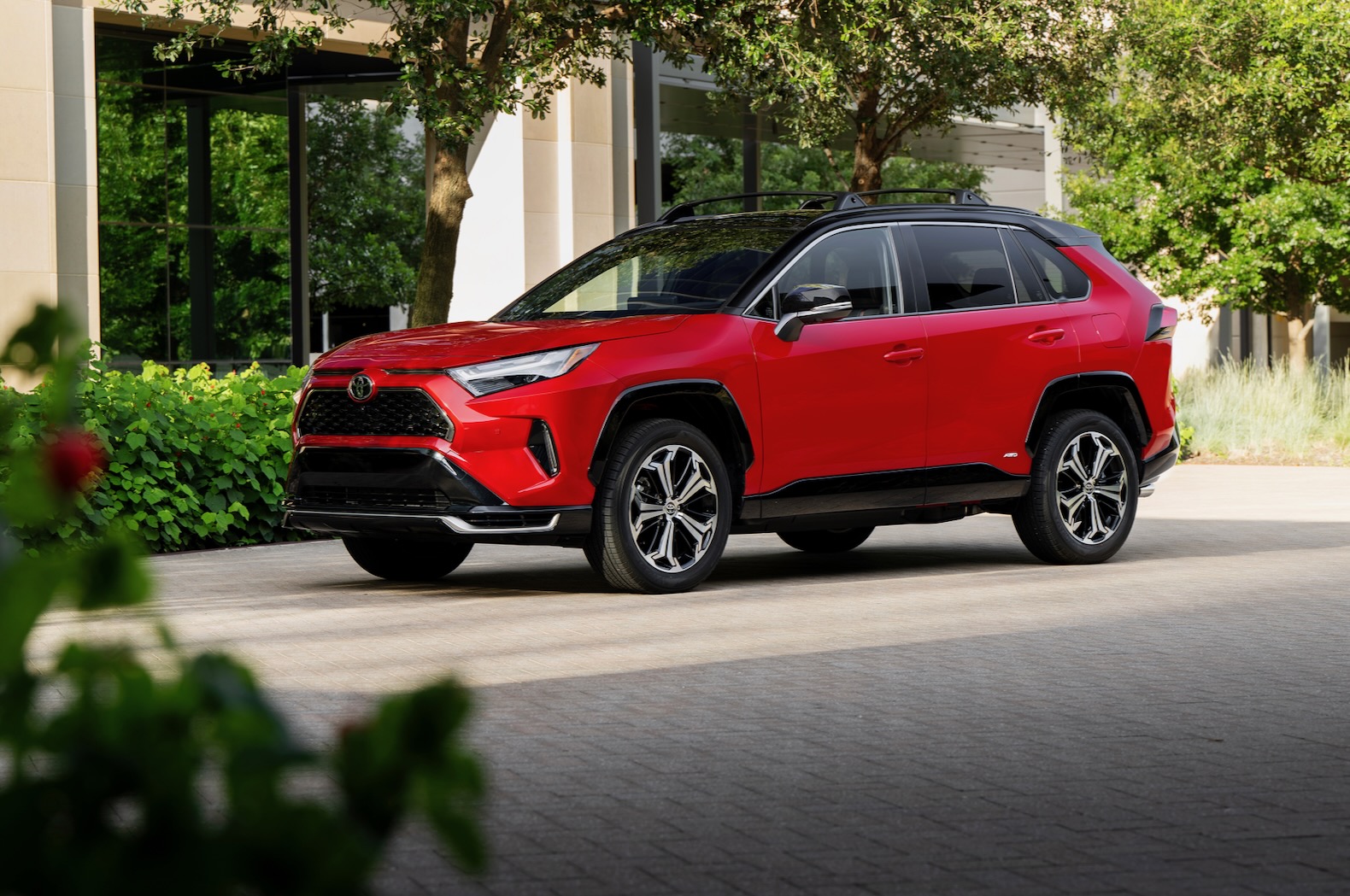 Toyota drops the Prime name for plug-in hybrids - The Torque Report