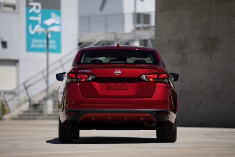 2025 Nissan Versa pricing starts at $18,330 - The Torque Report