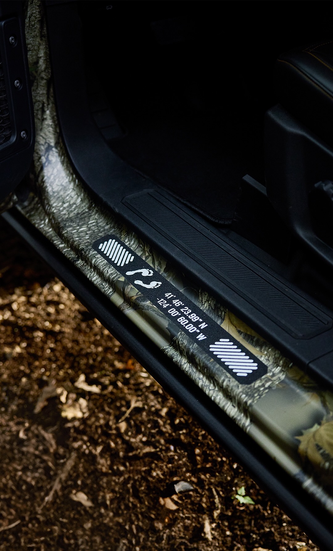 Ford has created a one-off Bronco Sasquatch Searcher - The Torque Report