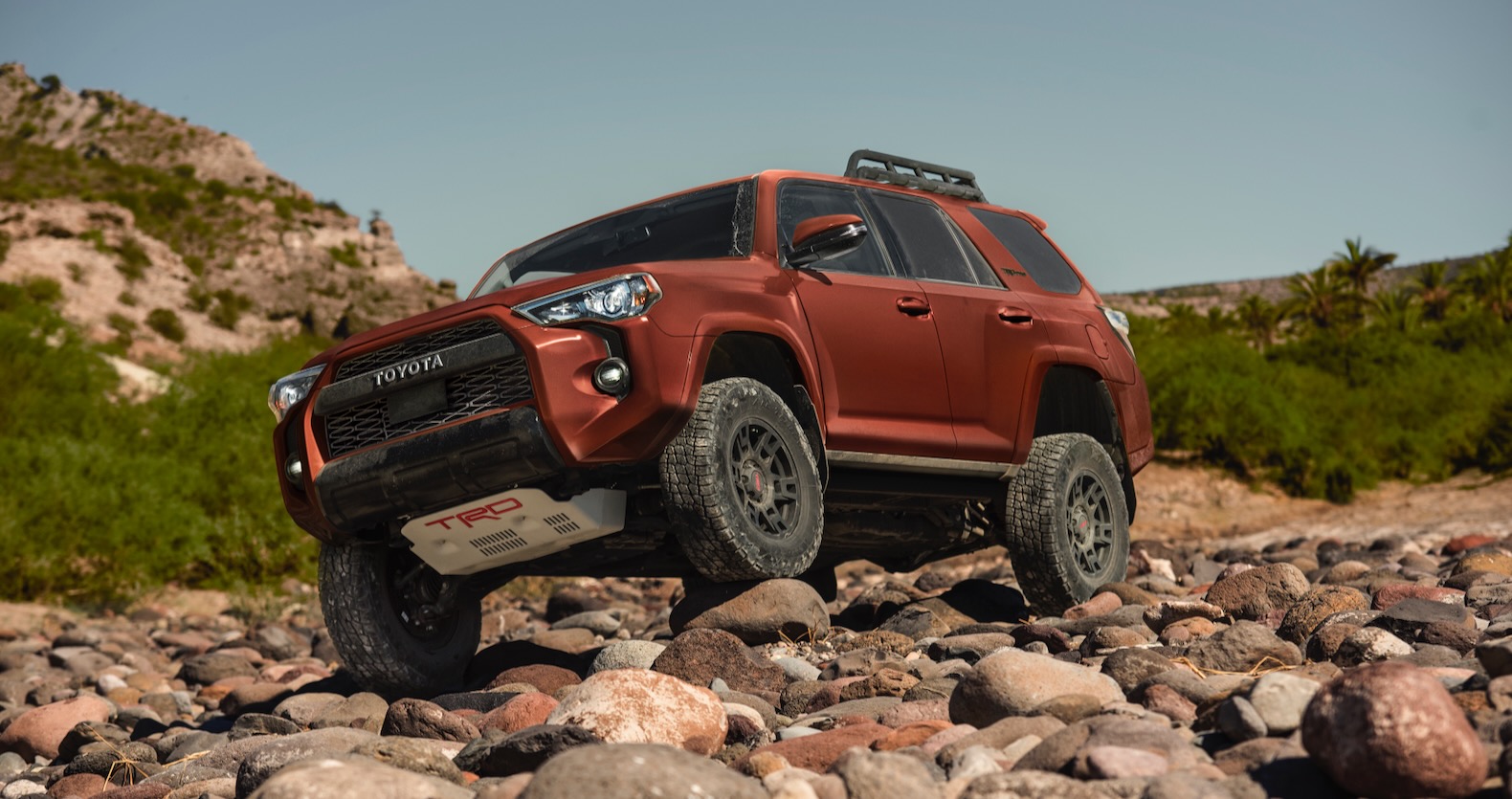 2024 Toyota 4Runner TRD Pro Review: Old, but Still Great - The Torque ...