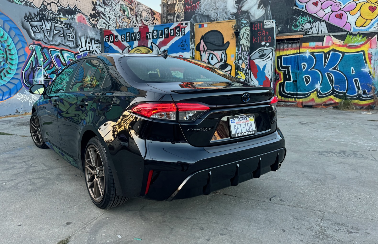 2024 Toyota Corolla Hybrid Review: Affordable Efficiency with Few ...