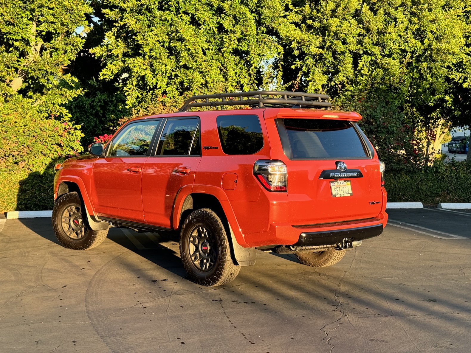 2024 Toyota 4Runner TRD Pro Review: Old, but Still Great - The Torque Report