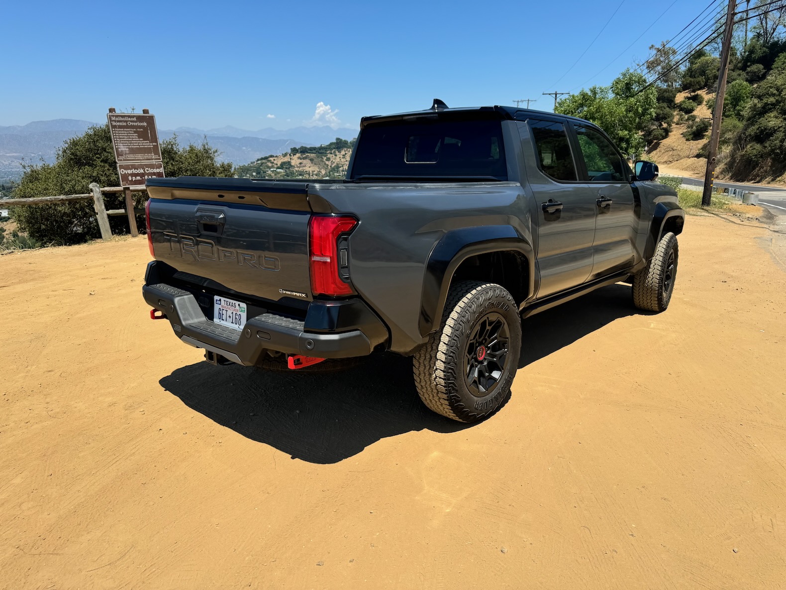 2024 Toyota Tacoma TRD Pro Review: A Modernized Off-Roader - The Torque ...