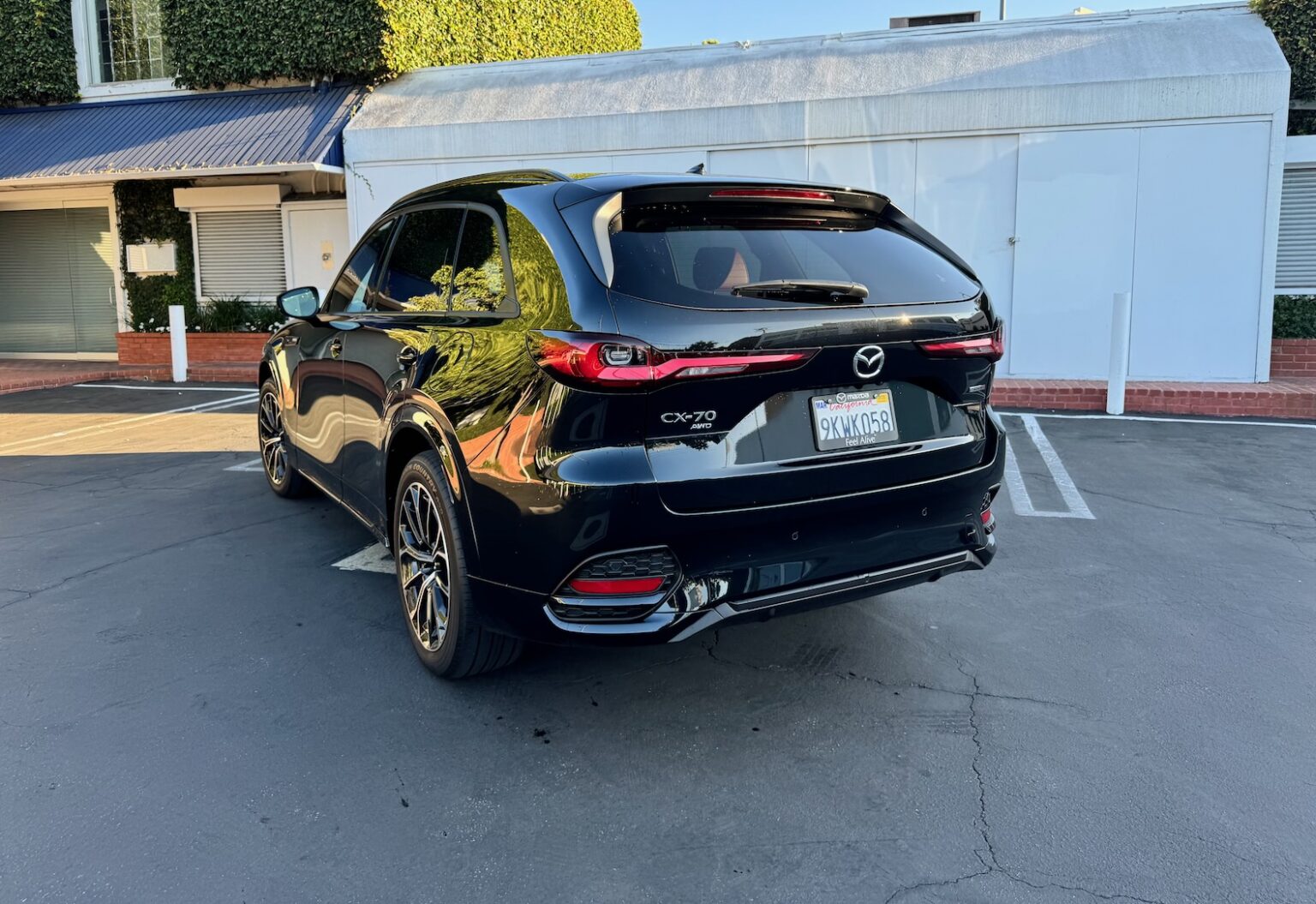 2025 Mazda CX-70 Turbo Review: A Luxurious and Sporty Mid-Size SUV ...