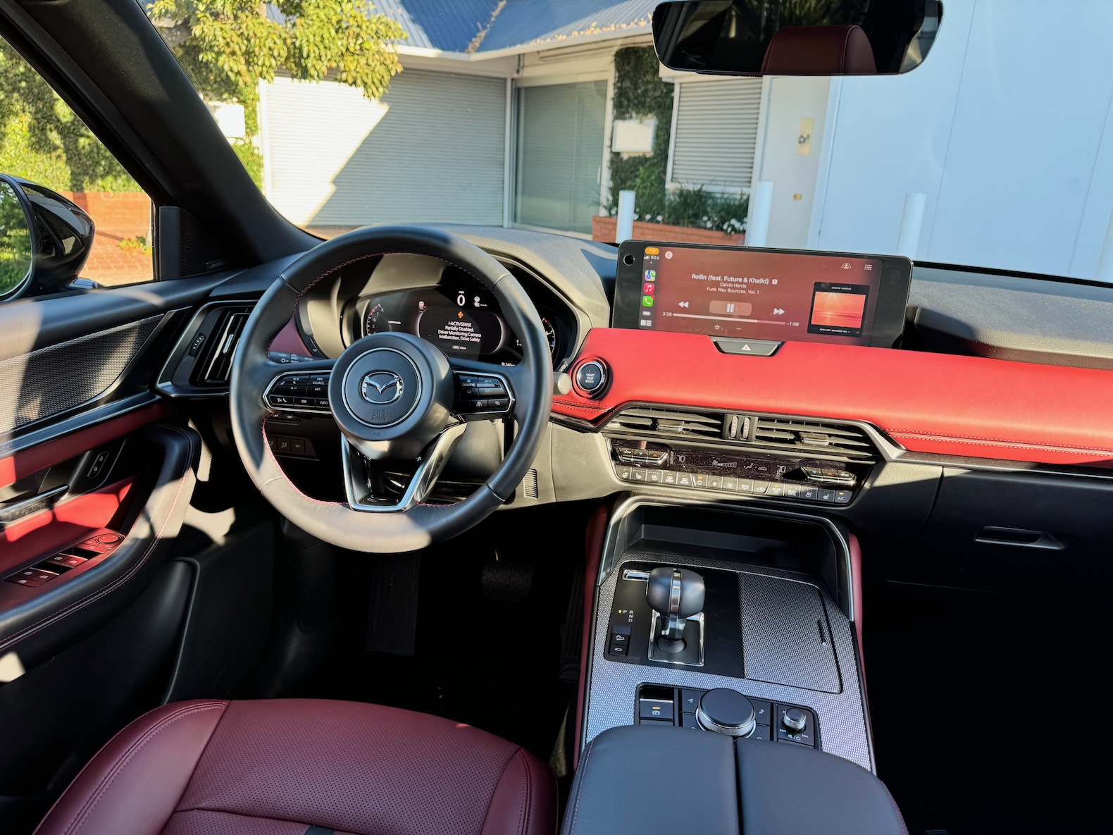 2025 Mazda CX-70 Turbo Review: A Luxurious and Sporty Mid-Size SUV ...