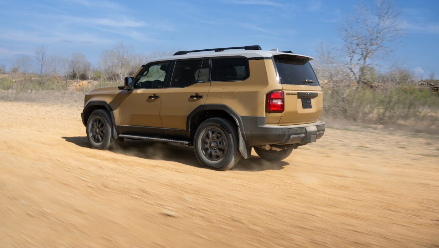 2025 Toyota Land Cruiser pricing starts at $57,900 - The Torque Report