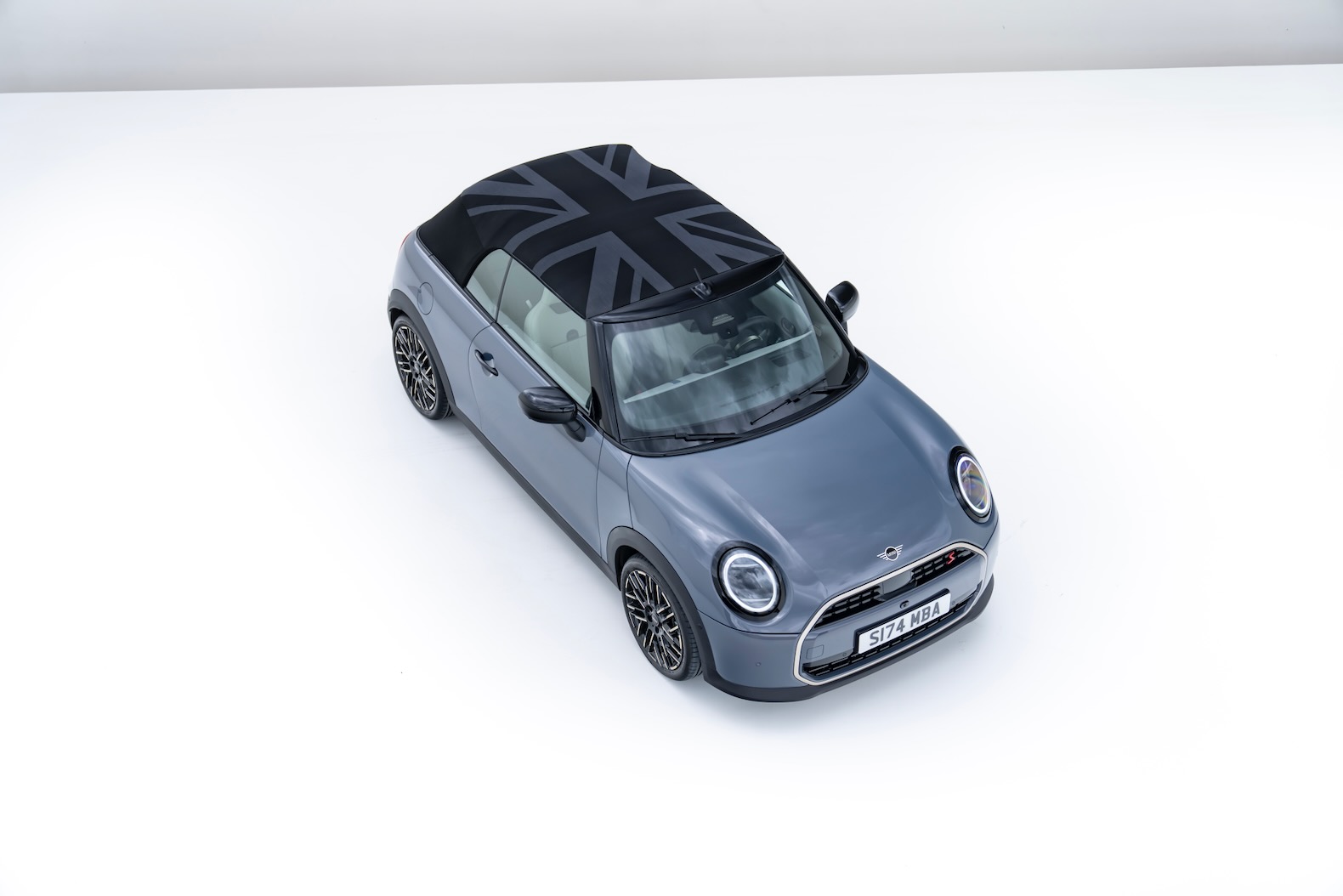 2025 Mini Cooper Convertible completes the new Mini family - The Torque ...
