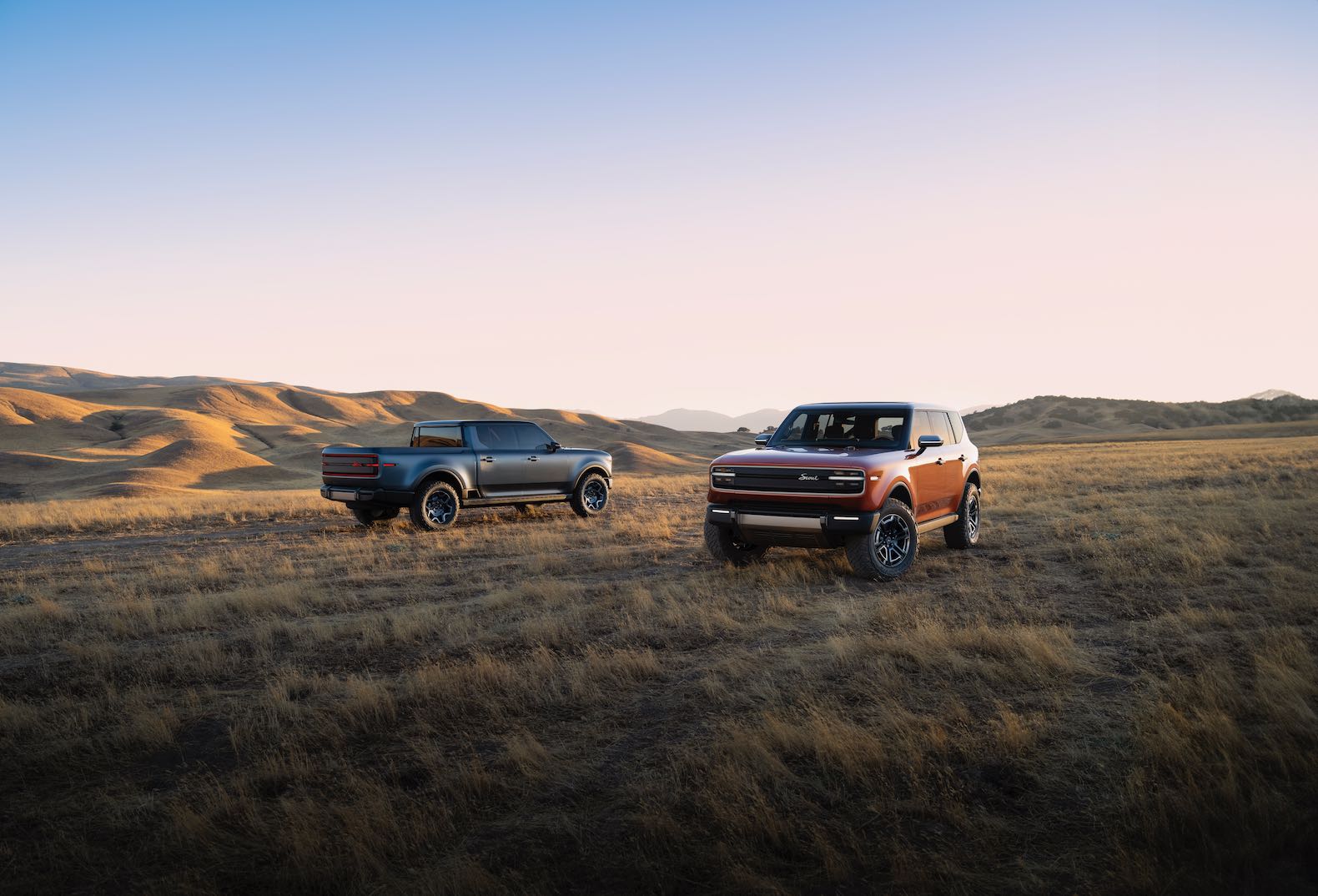 2027 Scout Terra & Traveler EVs revealed - The Torque Report