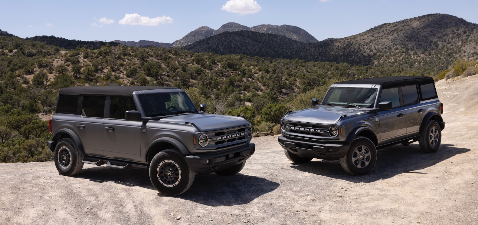 2025 Ford Bronco gets some updates - The Torque Report