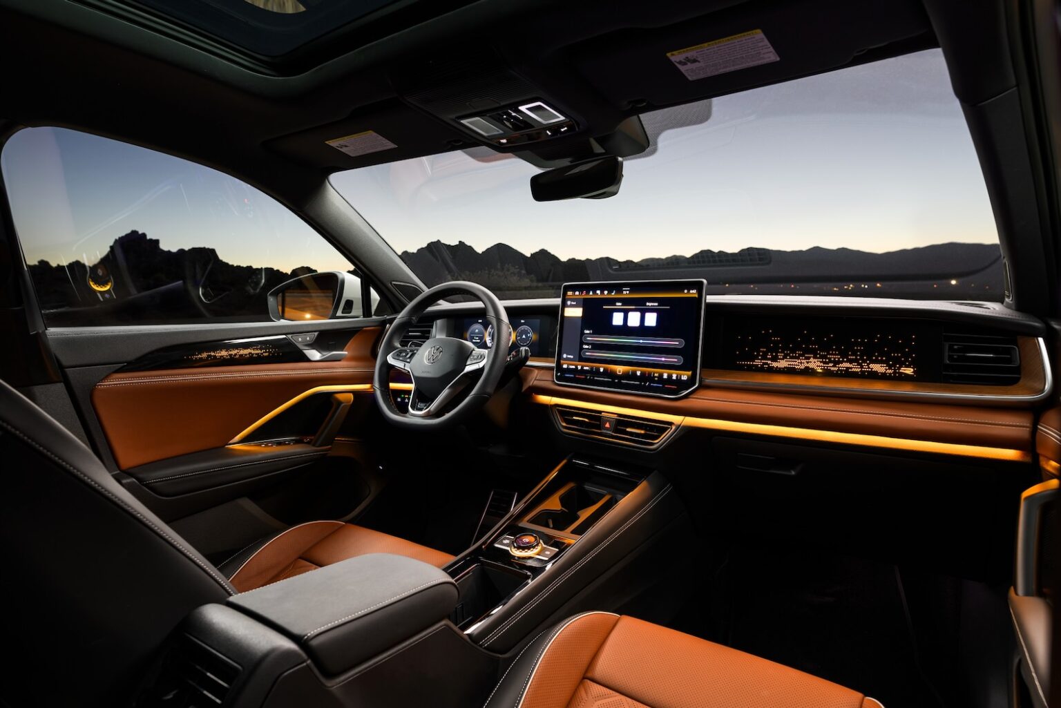 2025 Volkswagen Tiguan debuts with a bolder look - The Torque Report