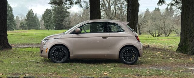 2024 Fiat 500e Review: An Electric Revival of a Timeless Icon - The ...