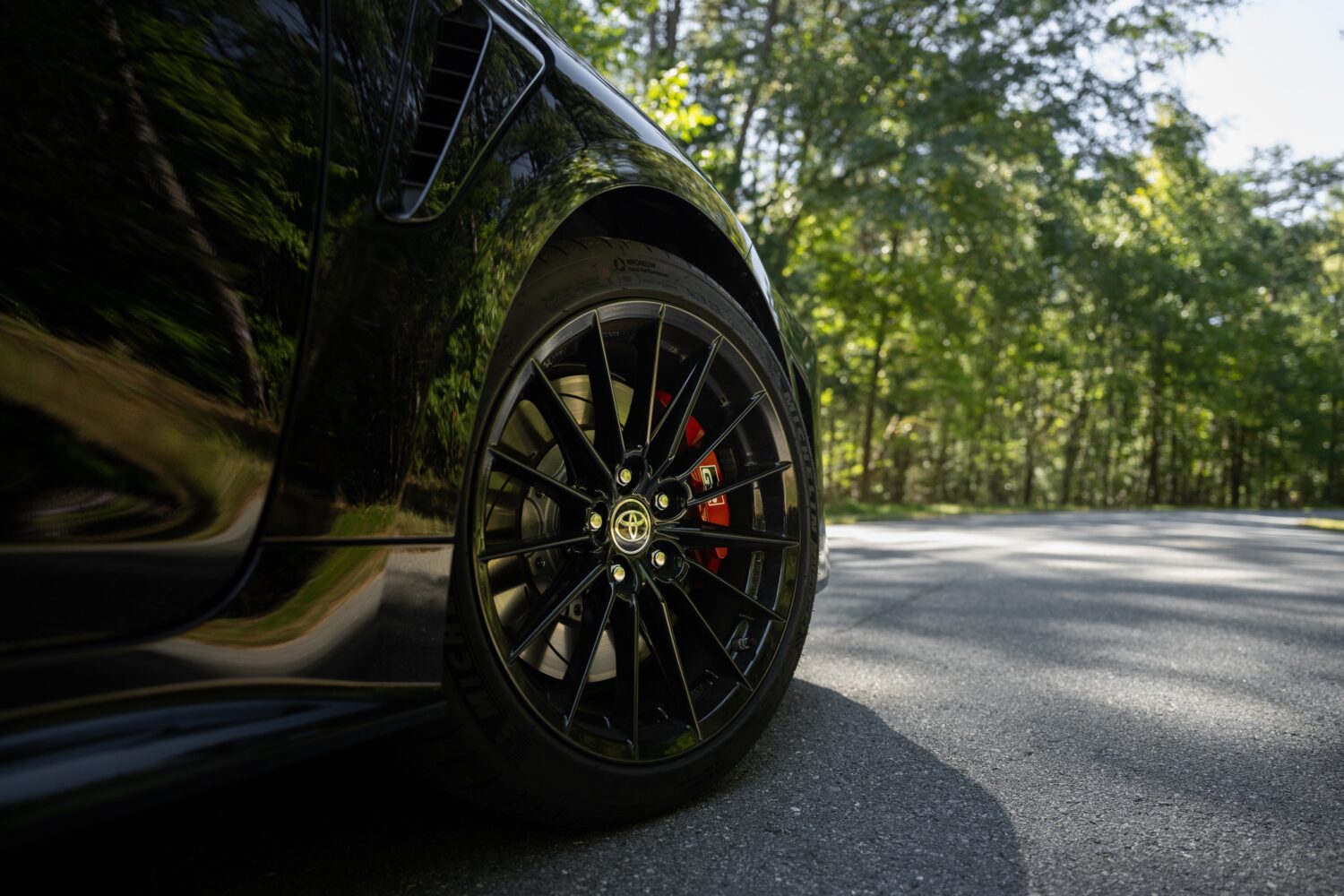 2025 Toyota GR Corolla Review: A Rally-Bred Hot Hatch with Everyday ...
