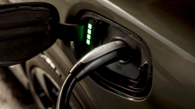 Lucid Gravity arrives with NACS port and Supercharger access - The ...