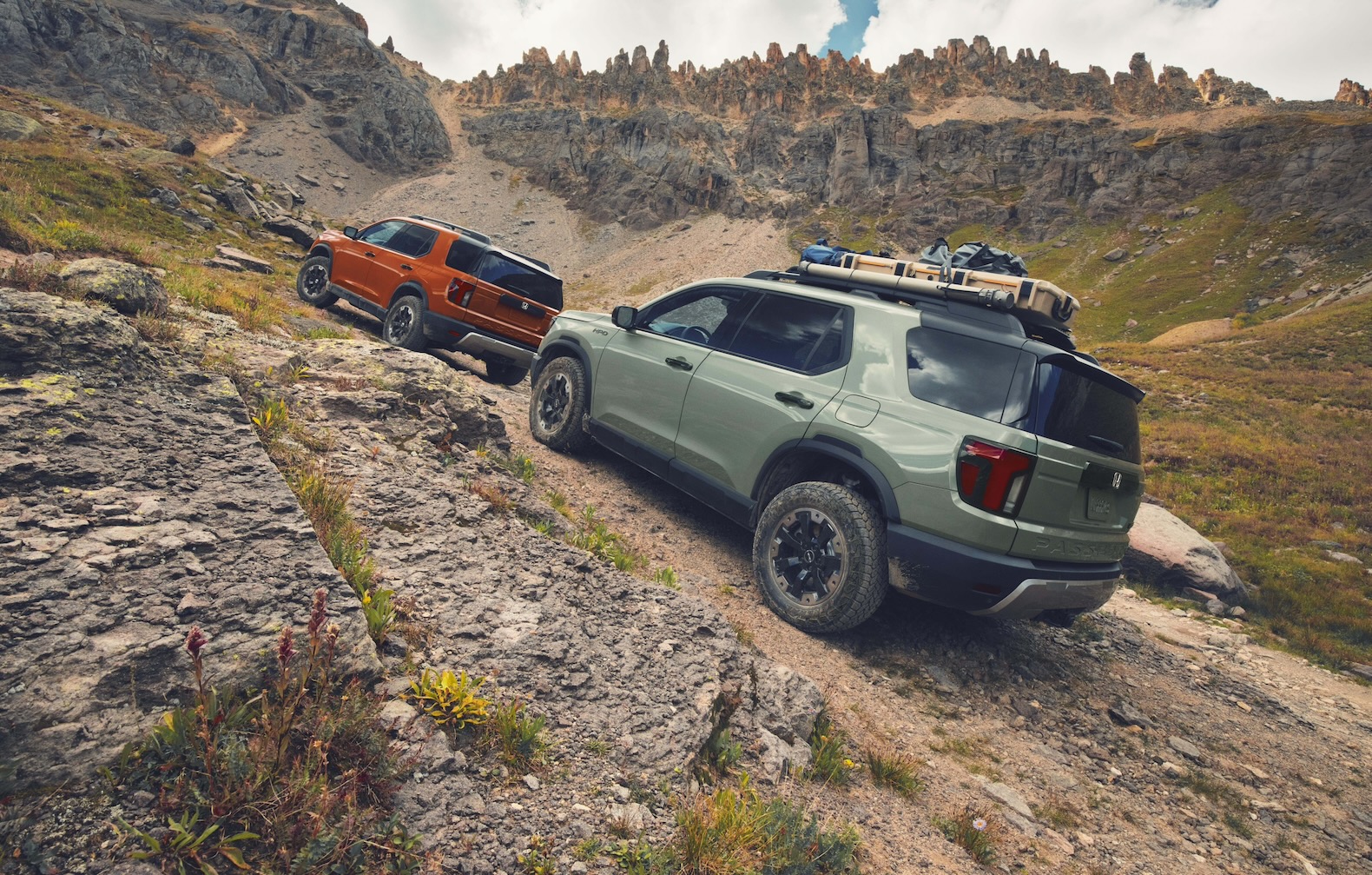 2026 Honda Passport pricing starts at $46,200 - The Torque Report