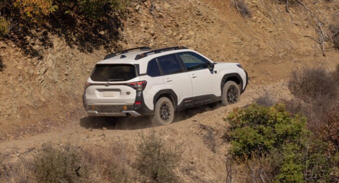 2026 Subaru Forester Wilderness unveiled - The Torque Report