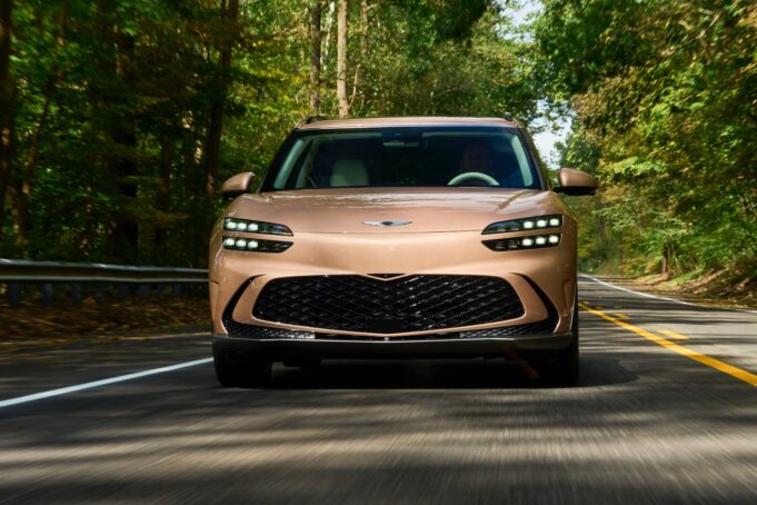 2025 Genesis GV60 Review: A Stand Out - The Torque Report