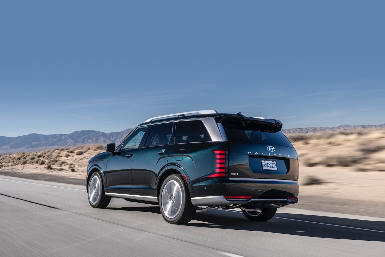 2026 Hyundai Palisade arrives in V6 and Hybrid versions - The Torque Report