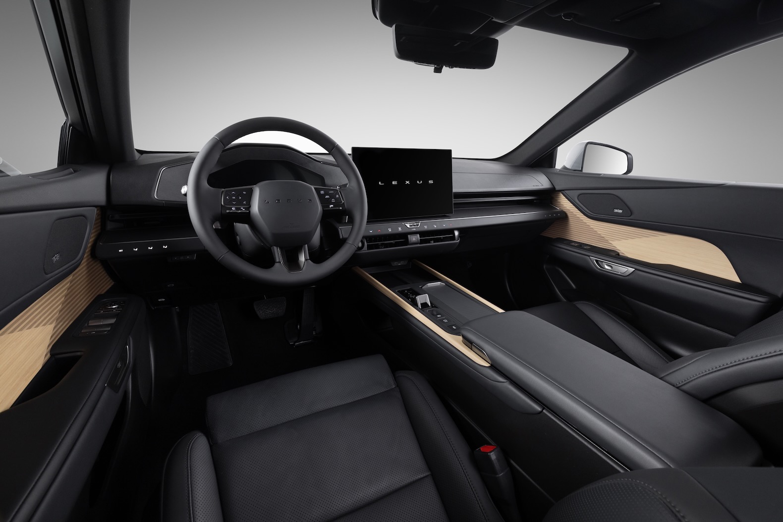 2026 Lexus ES revealed in hybrid and EV versions - The Torque Report